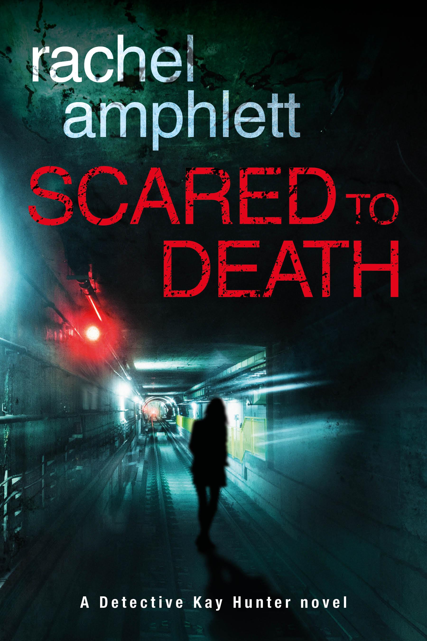 Scared to Death Blog Tour - Guest Post by Rachel Amphlett ...