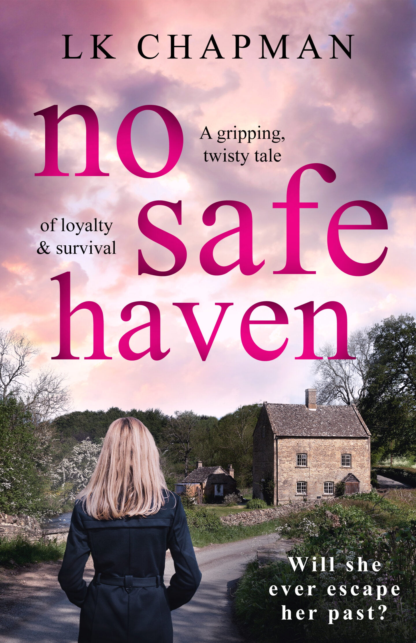 No Safe Haven - L K Chapman | Blog Tour Extract | #NoSafeHaven @LK ...