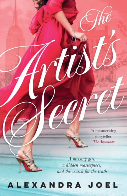 The Artist's Secret - Alexandra Joel | Book Review | #TheArtistsSecret ...