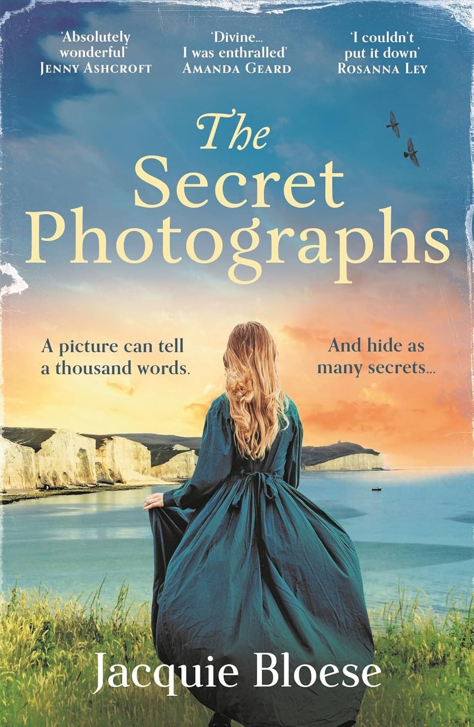 The Secret Photographs - Jacquie Bloese | Blog Tour | Author Guest Post ...