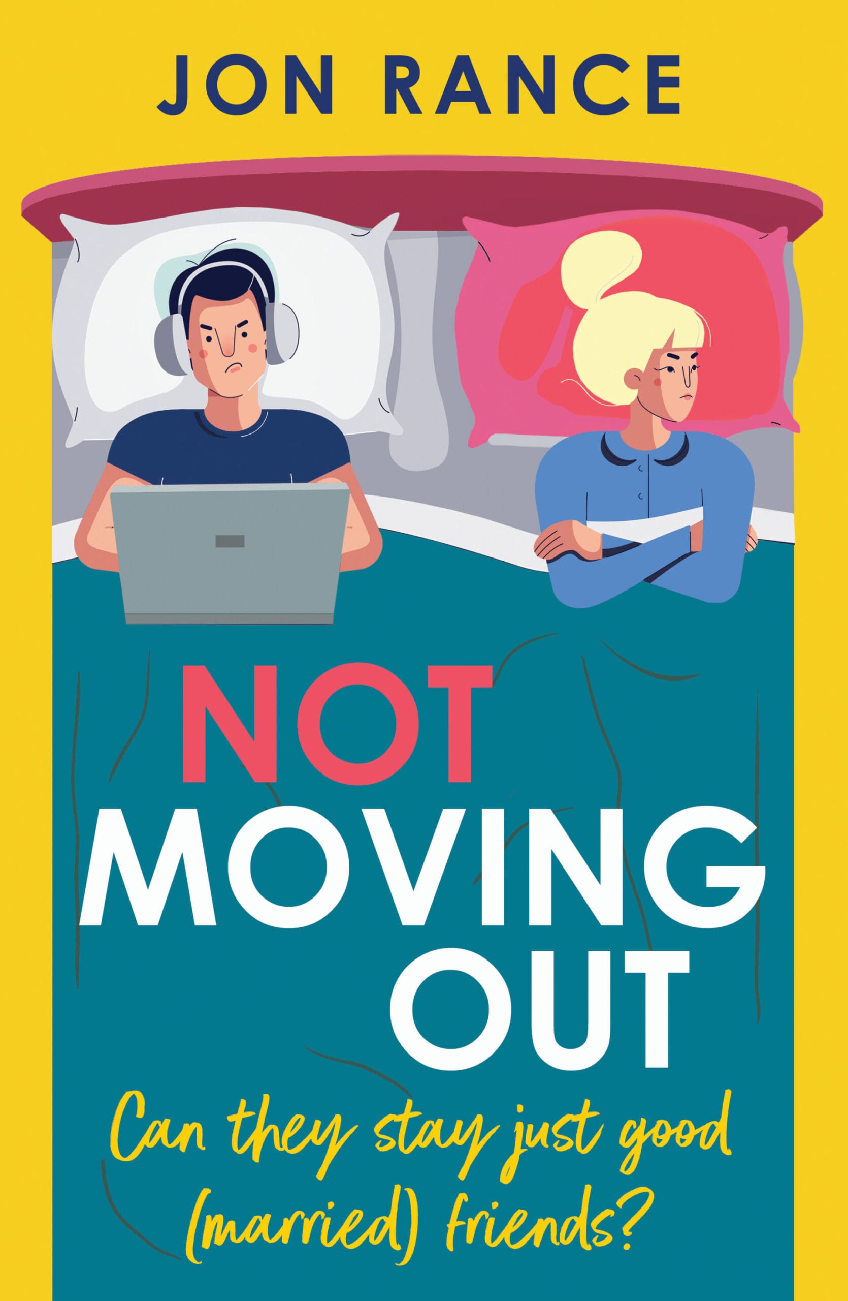 Not Moving Out - Jon Rance | Blog Tour Guest Post | #NotMovingOut ...
